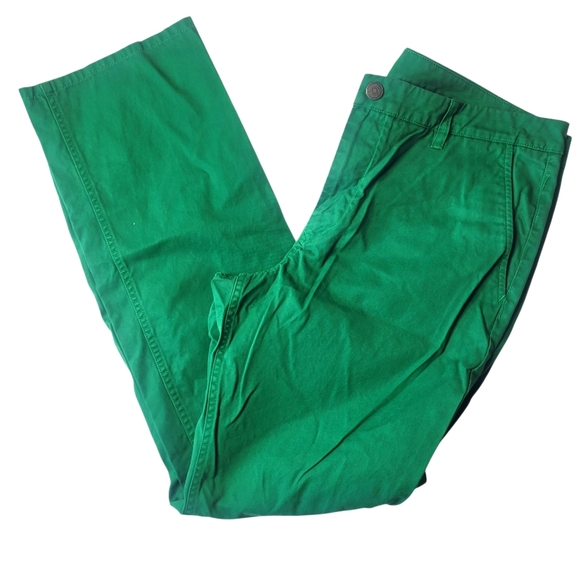 Bonobos | Pants | Bonobos Original Chino Green Pants 36 32 | Poshmark
